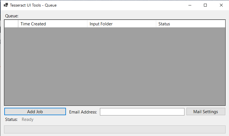 Tesseract Ui Tools